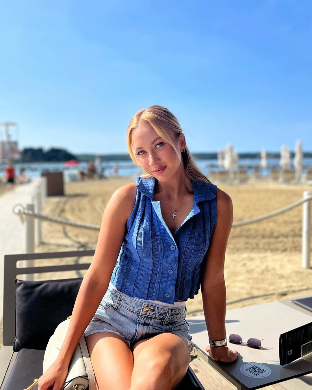 Anastasia Potapova Hot - Hot Tennis Babes
